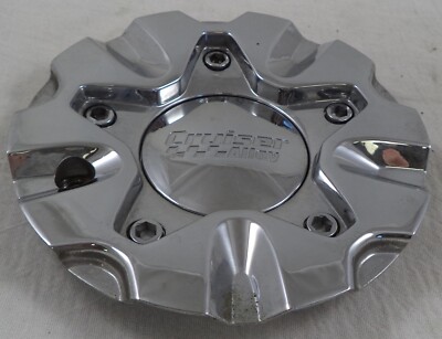 Cruiser Alloy Wheels Chrome Custom Wheel Center Cap Caps # 593-905 ...