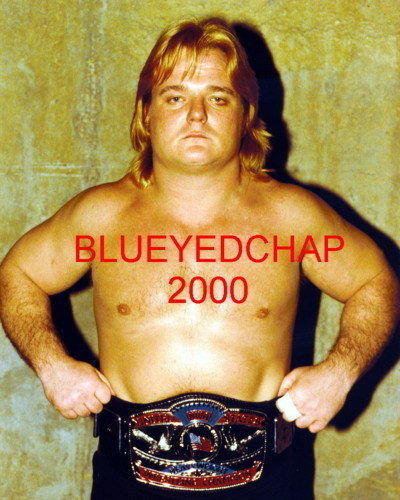 GREG VALENTINE WRESTLER 8 X 10 WRESTLING PHOTO NWA WWF | eBay