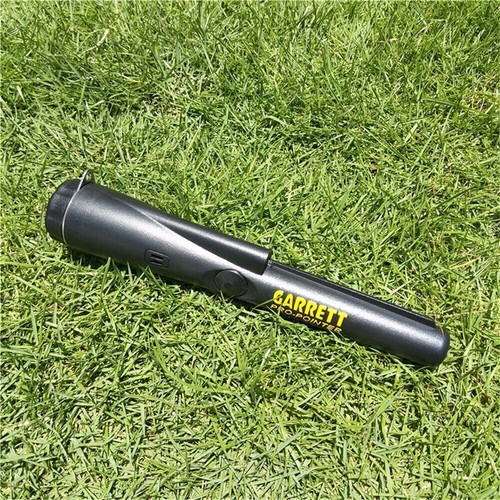 PRO POINTER Probe Metal Detector Waterproof Pinpointer Tester | eBay