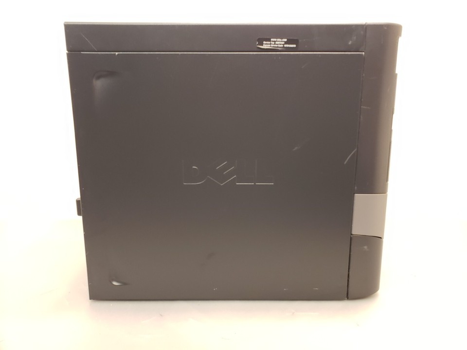 Dell Optiplex 170L Tower Computer Pentium4 2.53GHz WinXP SP3 Serial ...