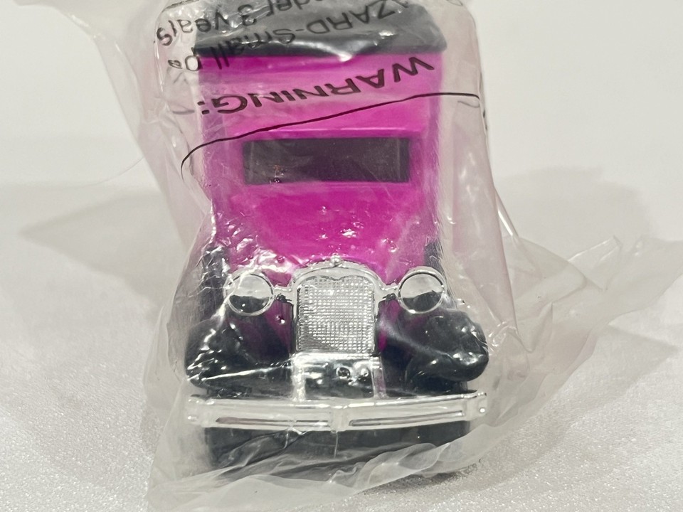 Matchbox Lesney Superfast Lot Model A Ford Pink Raisin Bran Kellogg’s ...