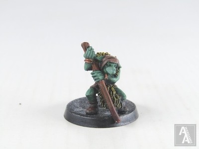 (1000) Gnoblar Pot Stirrer Metal Ogres Ogor Mawtribes Sigmar Old World ...