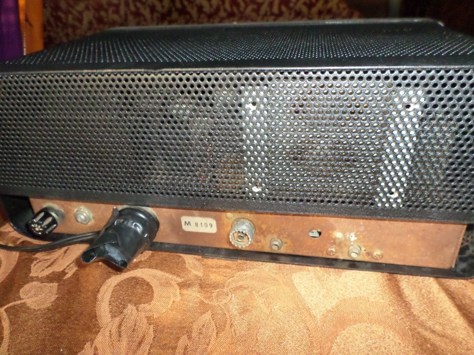 Cobra 98 Tube type 23 channel CB Radio | eBay