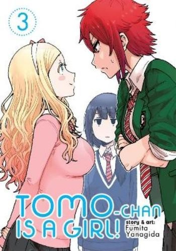 Fumita Yanagida Tomo-chan is a Girl! Vol. 3 (Poche) Tomo-chan is a Girl! 9781642750157 | eBay