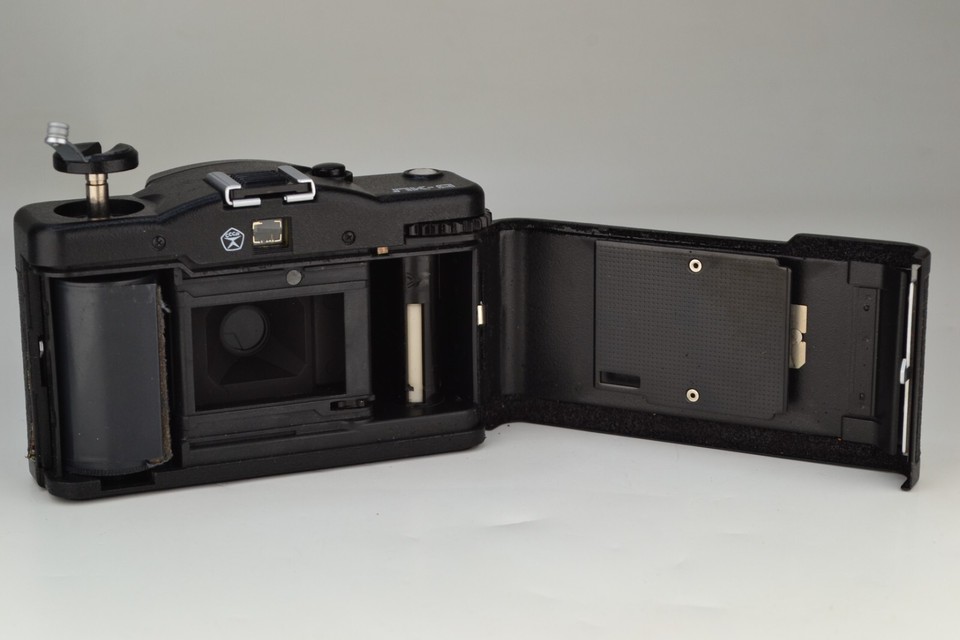 LOMOGRAPHY! USSR "LOMO COMPACT LC-A" camera, TESTED WITH BATTERIES ...