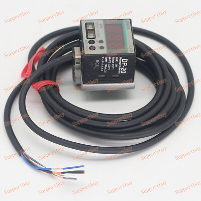 New DP-20 For Panasonic SUNX digital pressure switch Free Shipping | eBay