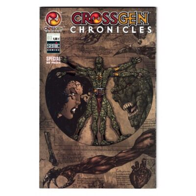 Crossgen Chronicles (Semic) N° 3 - Comics Crossgen | eBay