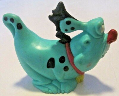 ALF Alien PVC Figure NEEP Dog 2.25", 1987 Alien Prod | eBay