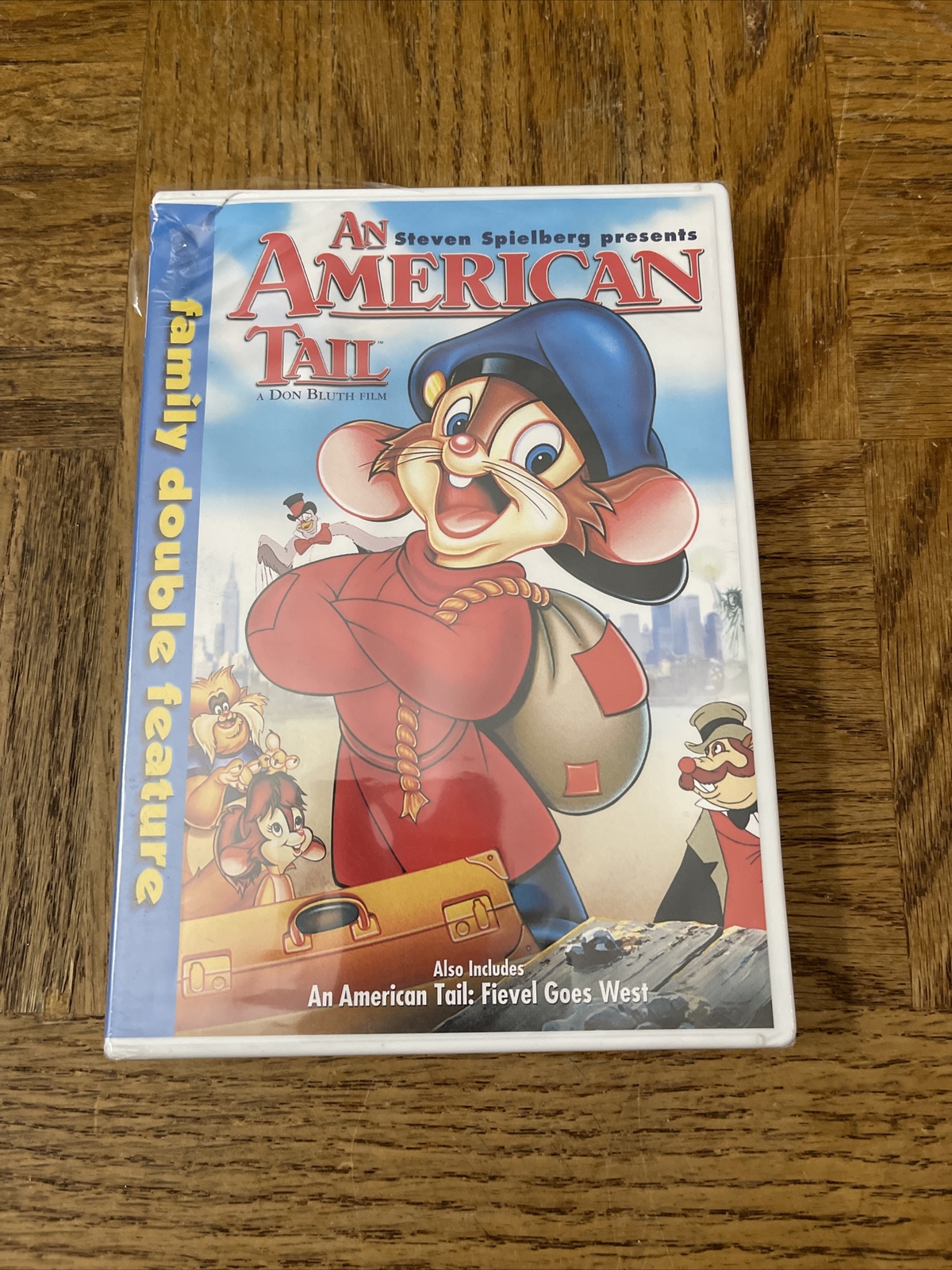 An American Tail DVD 25192709821| eBay
