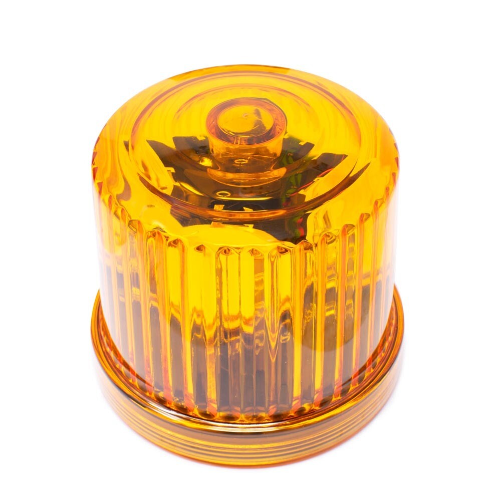 Rotating Led Beacon Light Battery Operated | Shelly Lighting