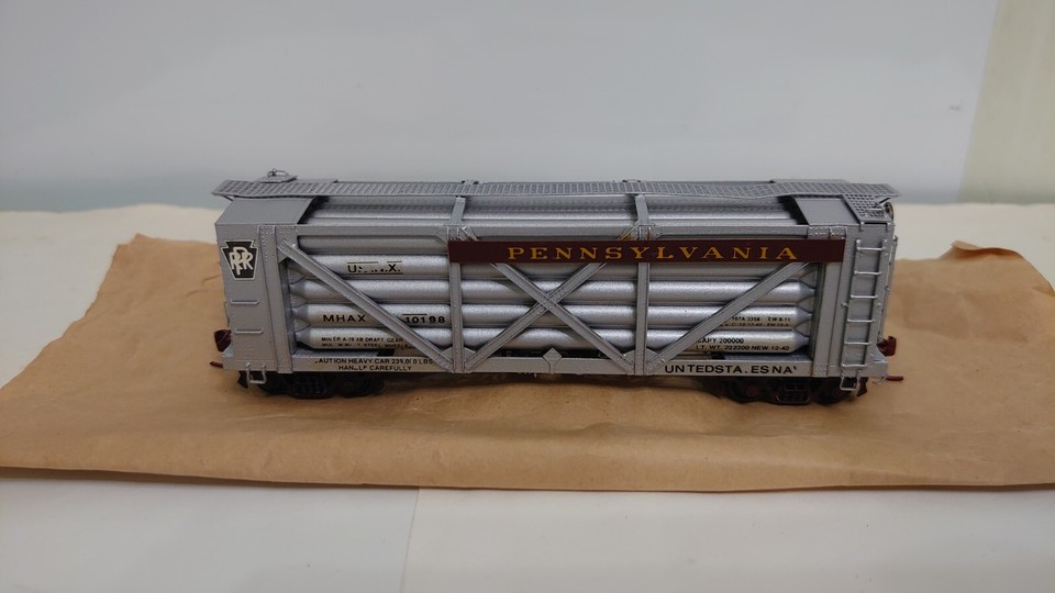 Pecos River Brass United States Navy Helium Car - HO scale | eBay