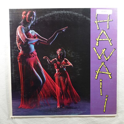 The Surfmen In Hawaii Somerset 17100 Record Album Vinyl LP | eBay