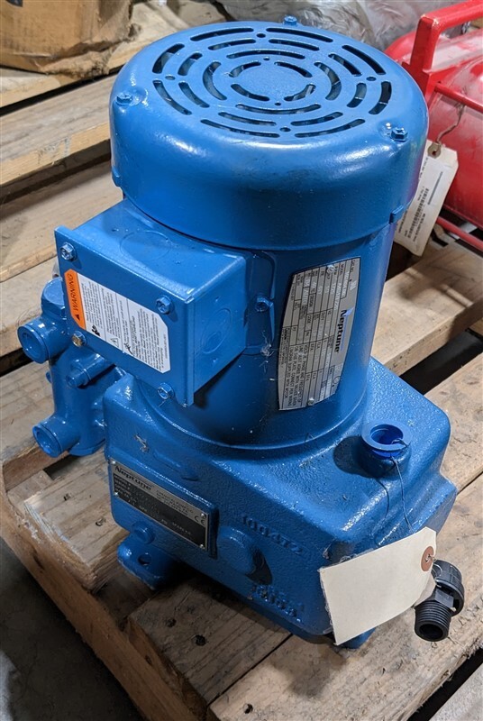 NEW Neptune 525-S-N3 Hydraulic Simplex Metering Pump 7 GPH 115V | eBay