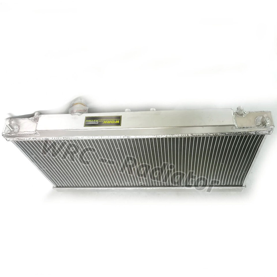 Aluminum Radiator For Mitsubishi Eclipse Eagle Talon Plymouth Laser ...