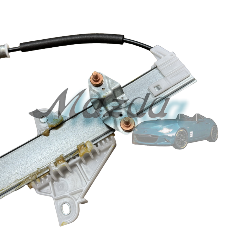 Genuine Mazda CX-5 Power Window Regulator & Motor Front Driver Side ...