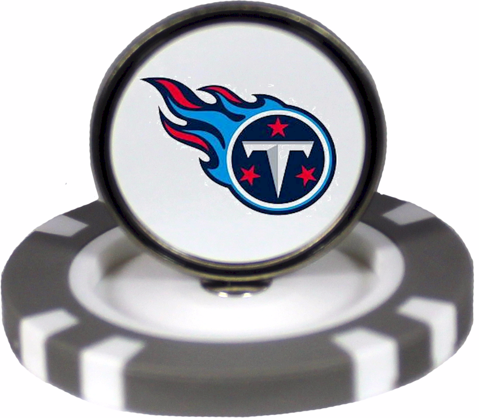 NFL Tennessee Titans • Golf Balls 12 pack • Bridgestone Tour B RX ...