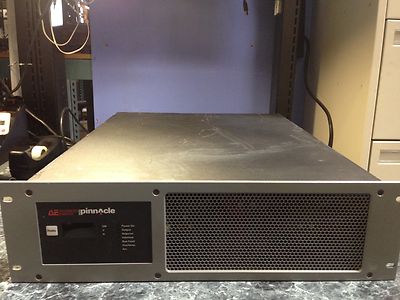 Power Supply - Advanced Energy