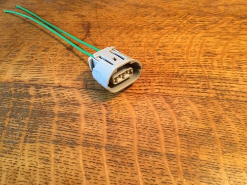 2-wire Koito Denso Xenon HID Ballast Connector pigtail for Lexus Toyota ...