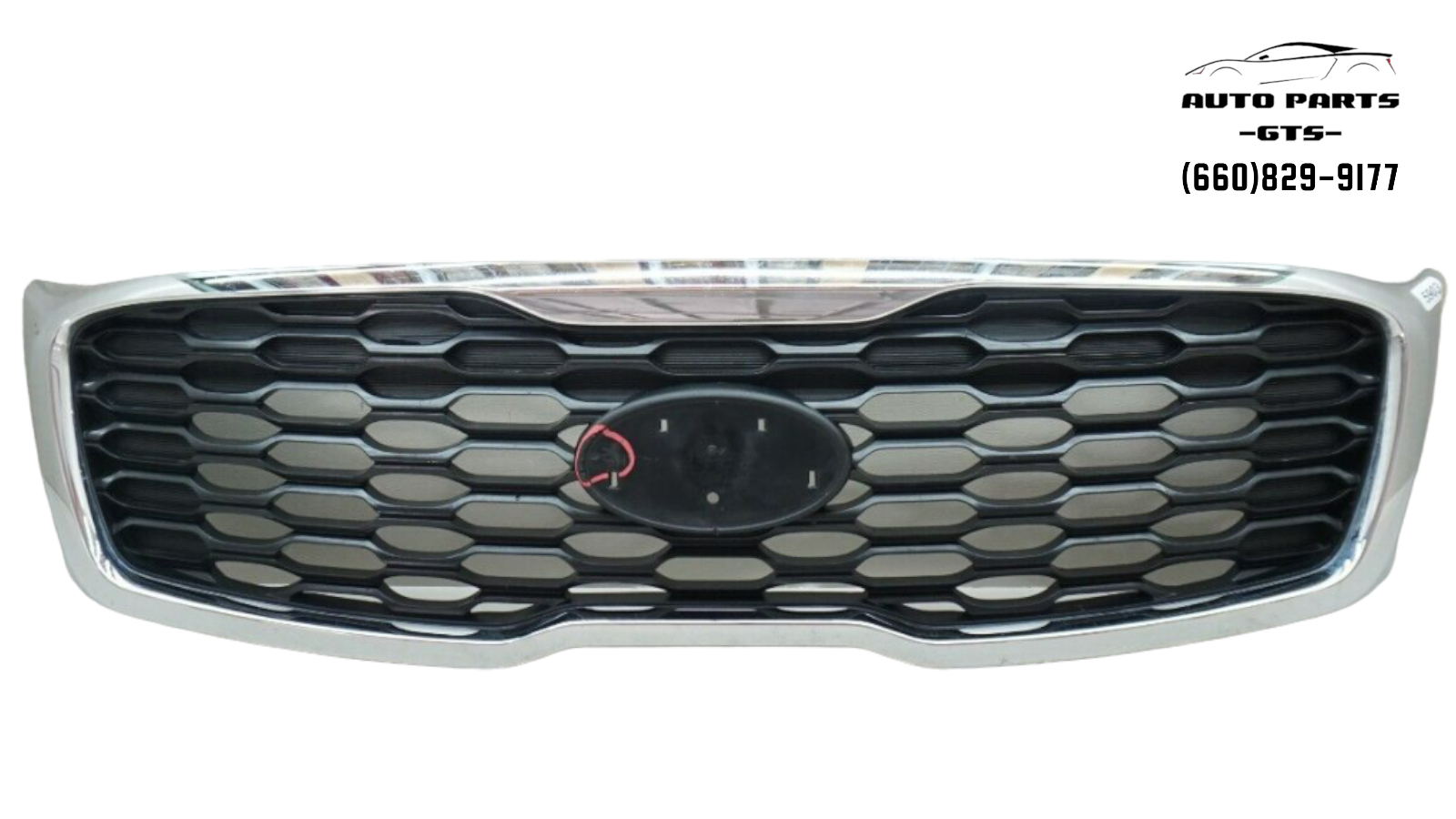 2019-2020 KIA SORENTO FRONT BUMPER COVER RADIATOR GRILLE GRILL OEM ...