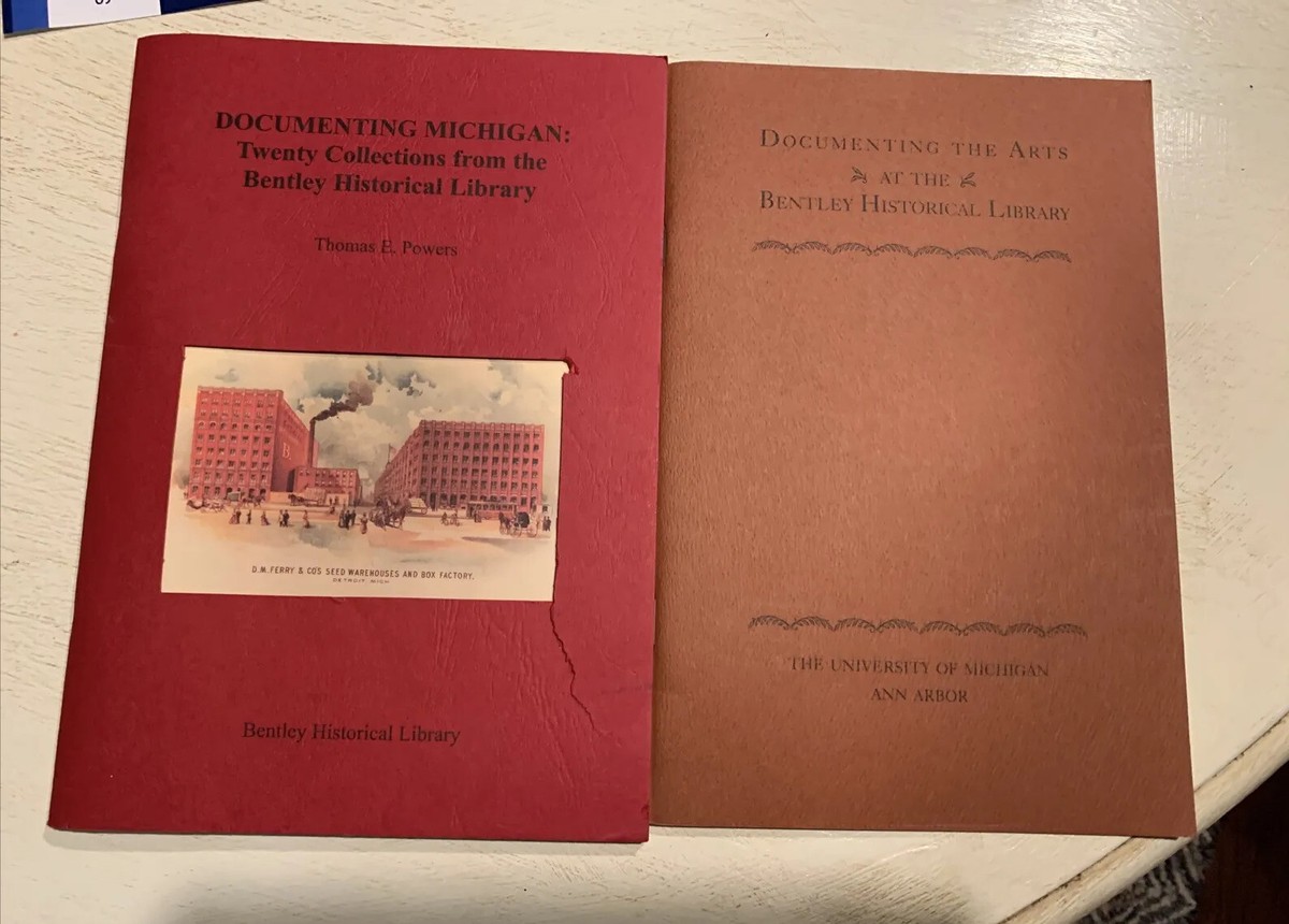 Bentley Historical Library Bentley Historical LIbrary – Episcopal