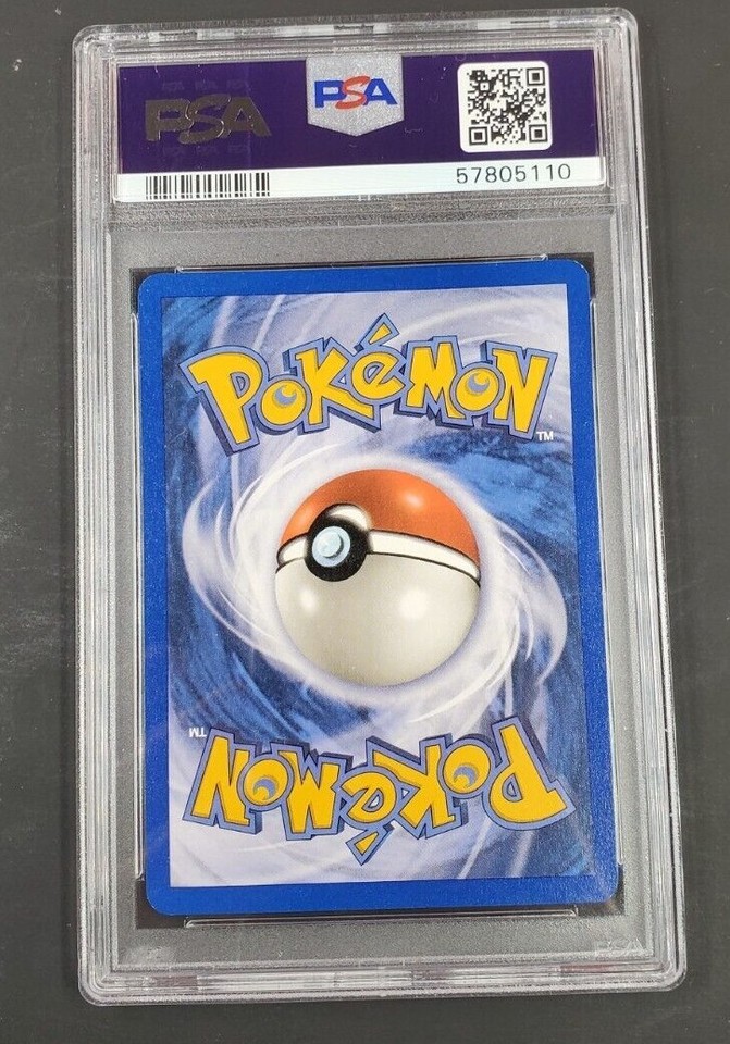 Pokemon PSA 10 Star Piece Skyridge Set Gem Mint 139/144 | eBay