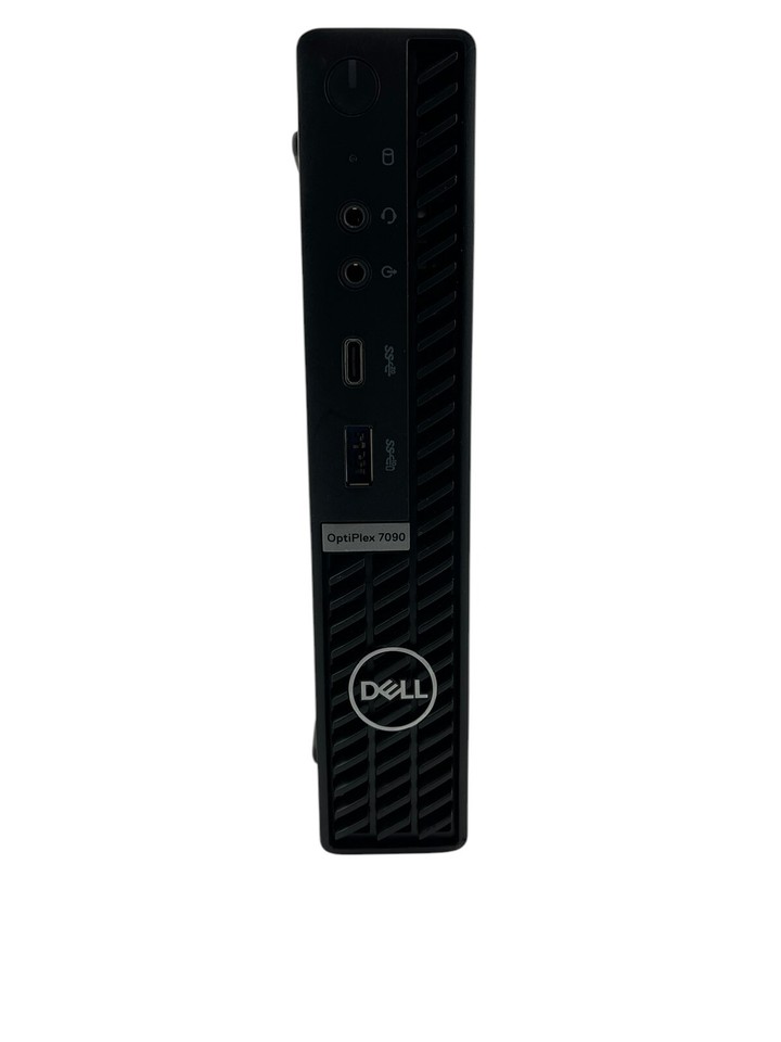 Dell OptiPlex 7090 Micro i7-10700 2.90GHz 16GB DDR4 256GB SSD W11 Pro ...