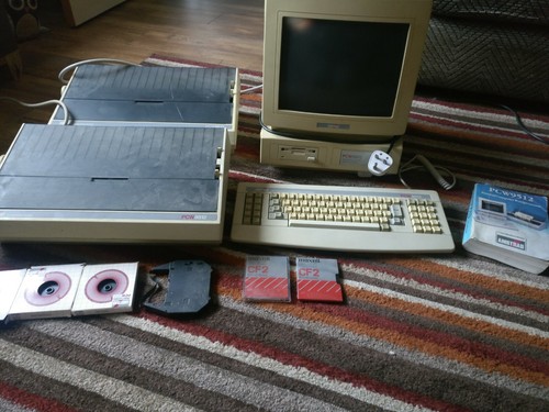 Amstrad Pcw 9512 Computer | eBay UK