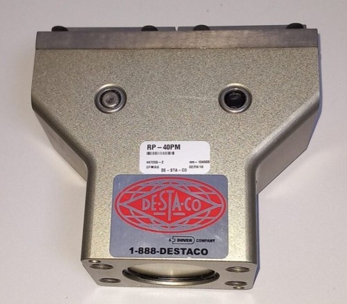 DesTaCo Robohand RP 40P Parallel Gripper | eBay