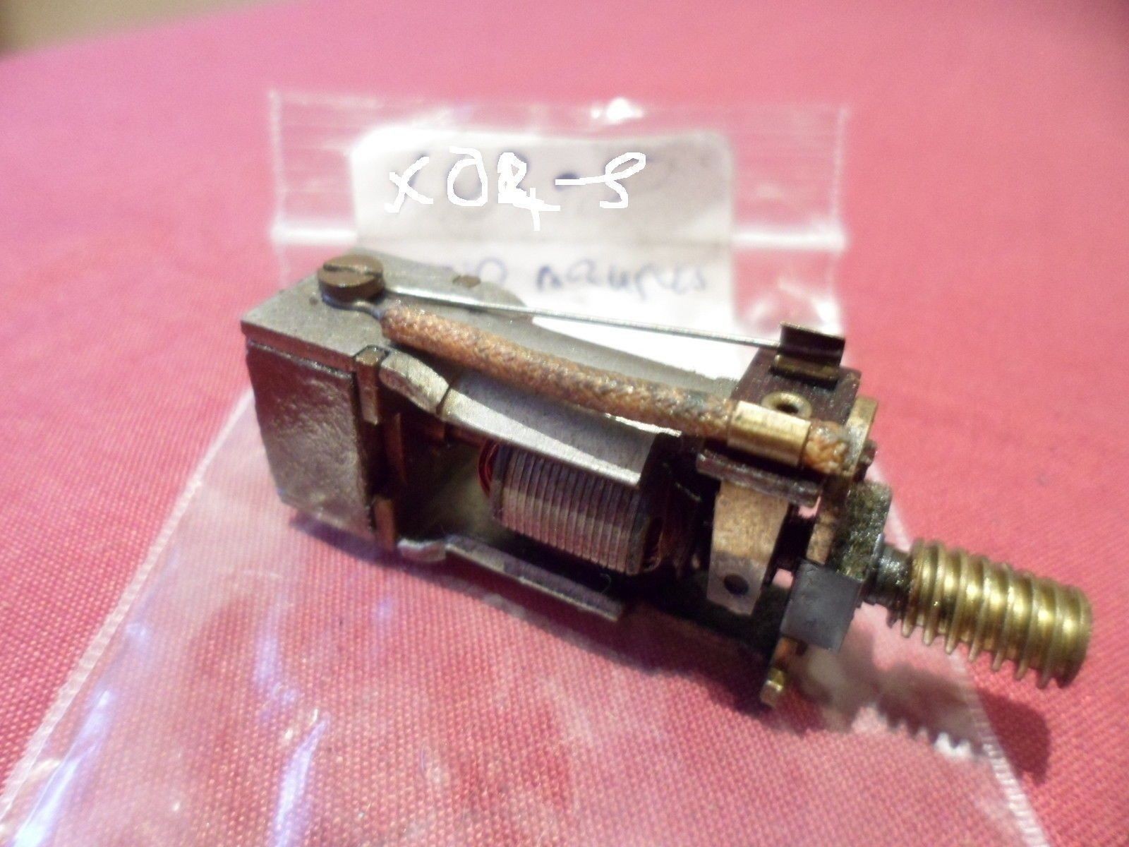 TRIANG HORNBY X04 MOTOR GOOD RUNNER FOR SPARES | eBay UK