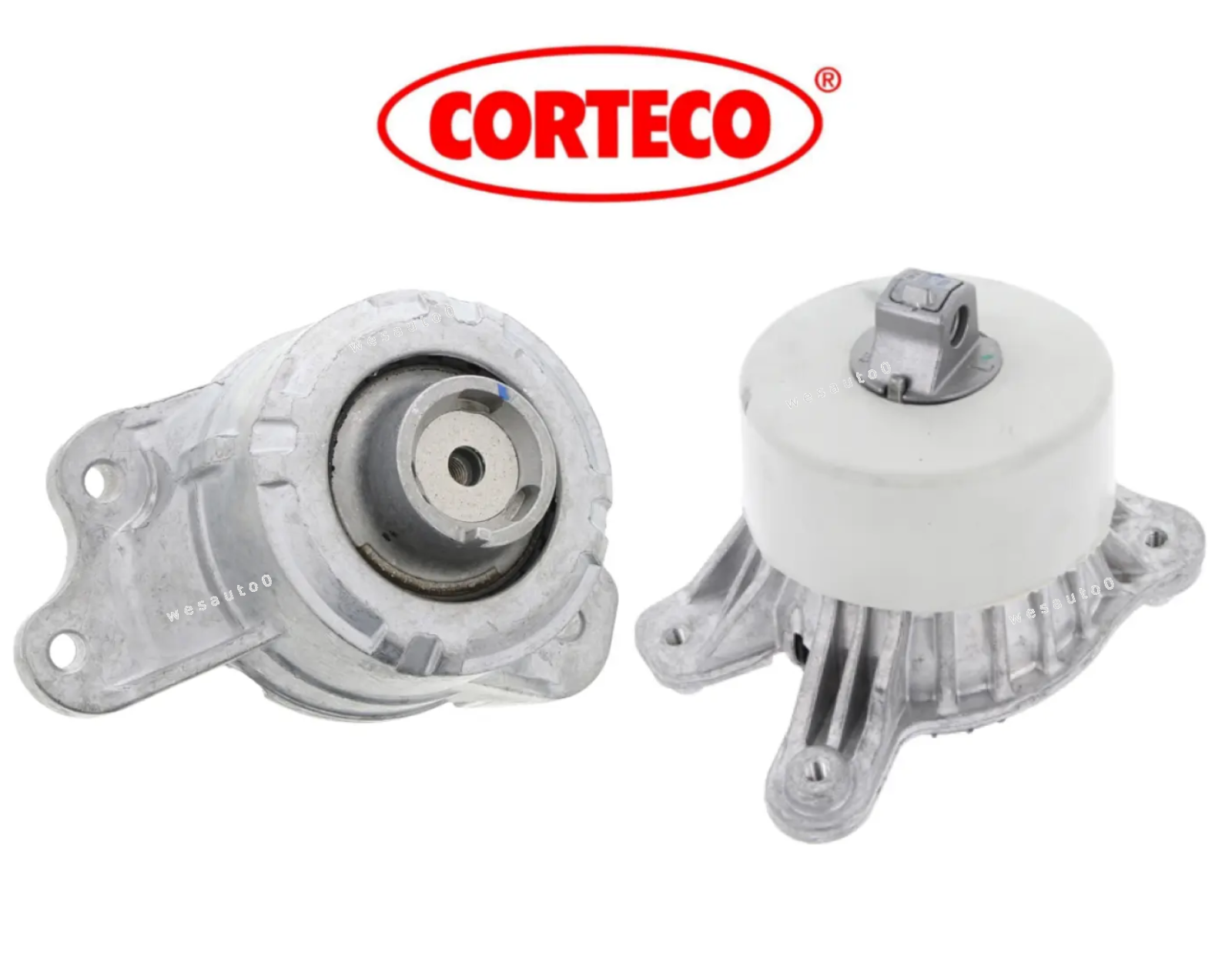 Engine Motor Mount Set Lt/Rt 2pcs OEM for Mercedes E400 E450 4Matic | eBay