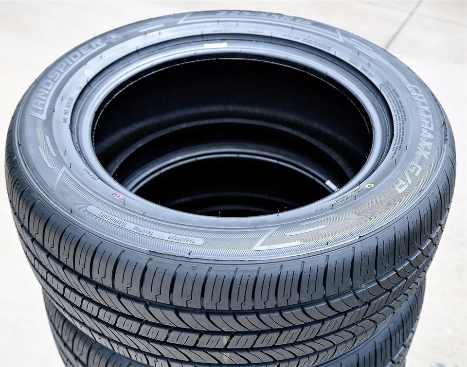 Set of 4 (FOUR) Citytraxx G/P All-Season Passenger Car Performance Radial | eBay