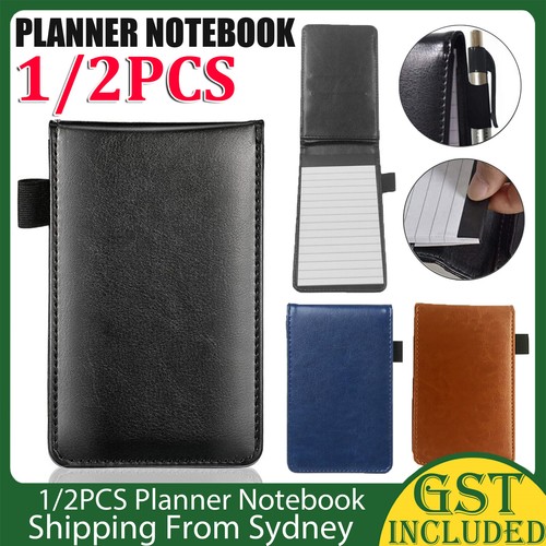 A7 Multifunction Pocket Planner Notebook Small Notepad Note Book ...