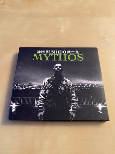Bushido - Mythos [ Album ] | eBay.de