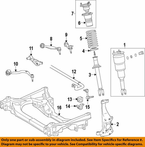 43202-59075 Toyota Knuckle, steering, lh 4320259075, New Genuine OEM ...
