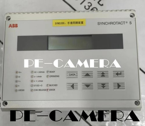 1PCS SYNCHROTACT 5 3BHB006713R0217 SYN5200a-Z (3-month warranty/SHIP FedEx) | eBay