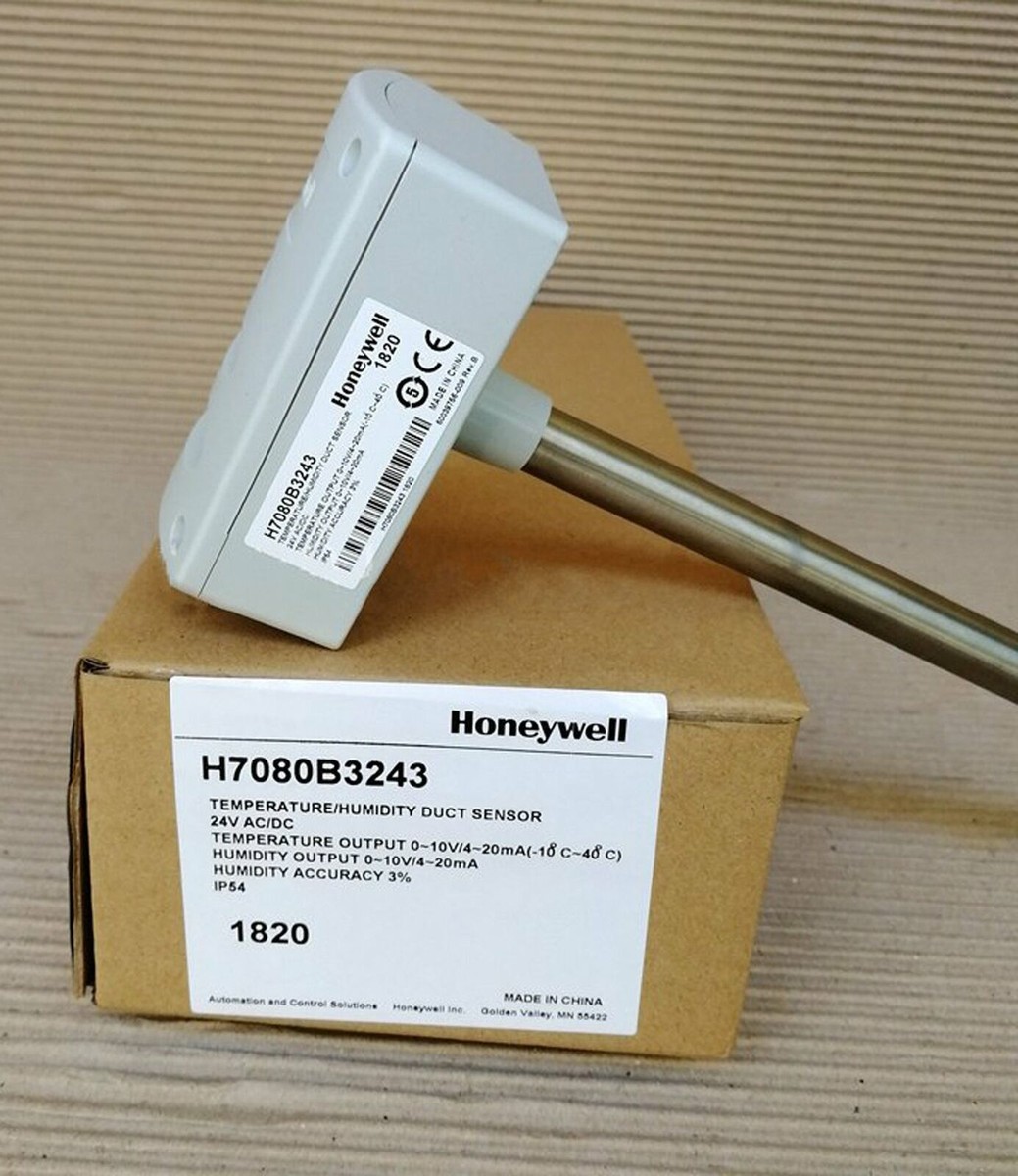 Honeywell Temperature Sensor Honeywell Ademco 5821 Wireless