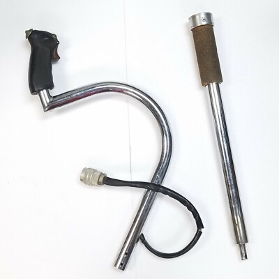 Enstrom Helicopter, (1) Collective Control Lever, (1) Cyclic Stick | eBay