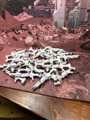 Star Wars Clone Trooper Blaster Guns Lot For 3.75 Inch Figures (28 ...