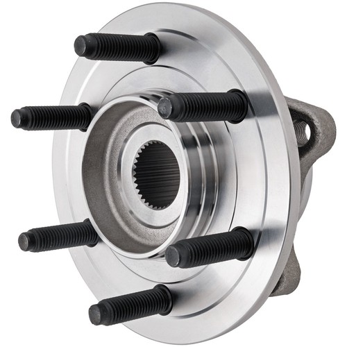 4-Wheel Set Wheel Hubs Front & Rear Driver or Passenger Side Right Left ...