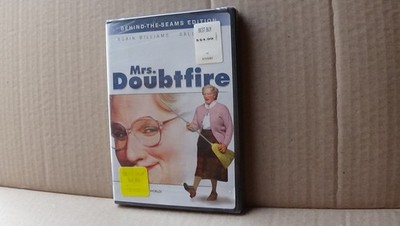 Mrs. Doubtfire (DVD, 1993) Sealed 24543425465| eBay