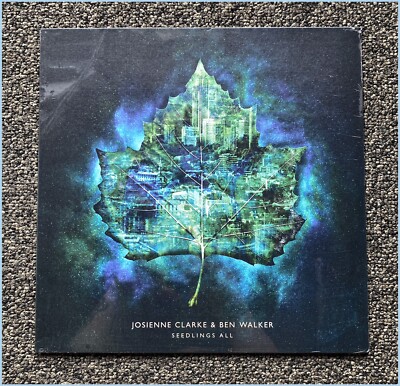 Josienne Clarke & Ben Walker - Seedlings All LP On Vinyl Folk ...