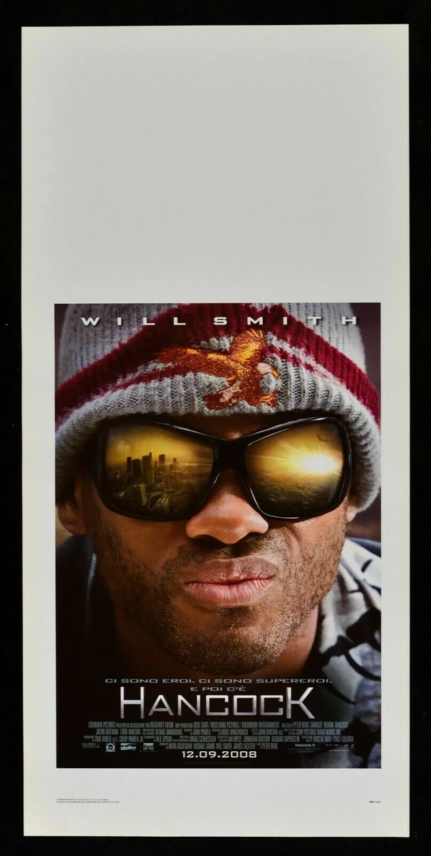 Hancock 2 Movie Poster