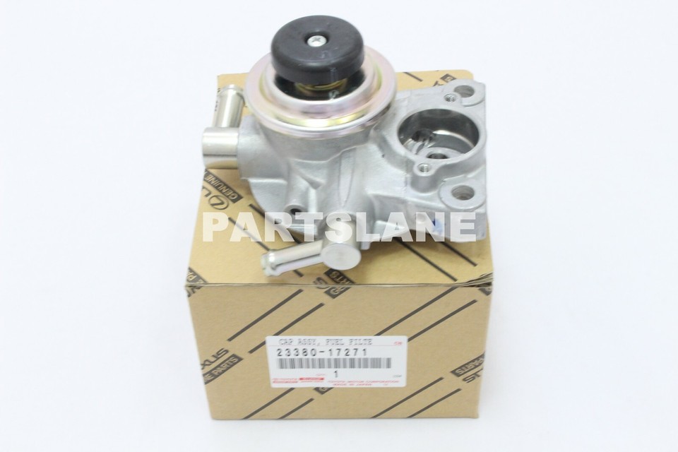 Toyota Land Cruiser HDJ80 OEM Genuine Fuel Filter Cap 23380-17271 ...