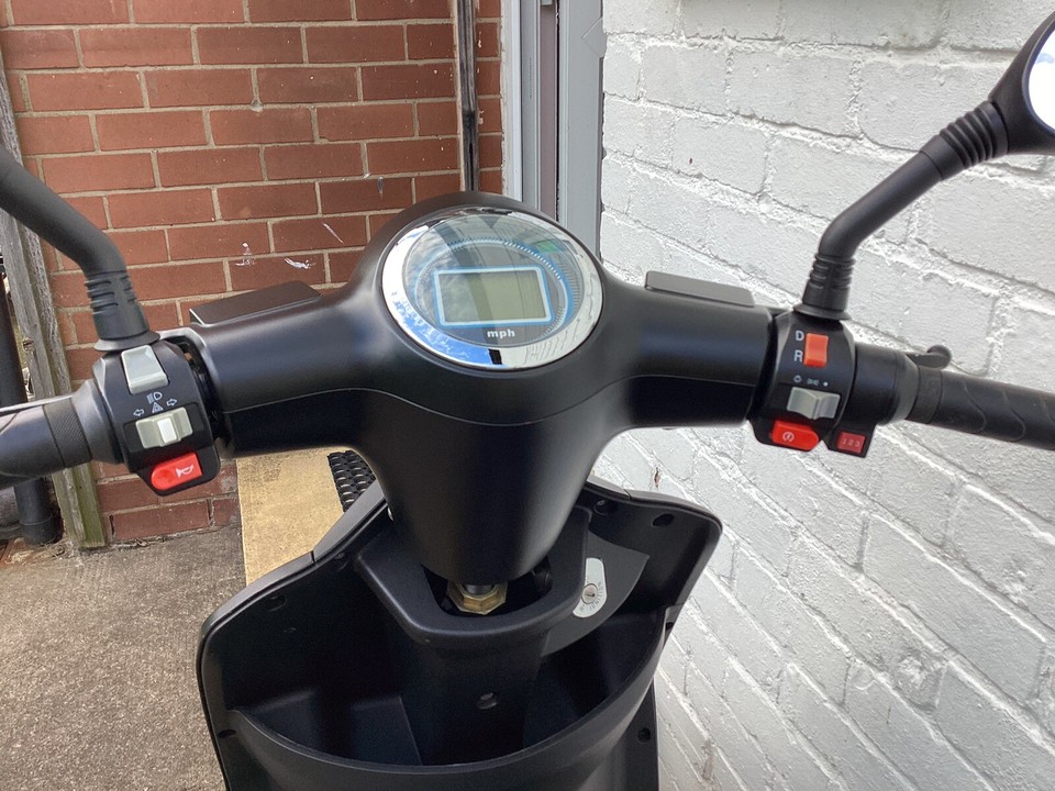 Mobility Trike.GreenPower ZT500 (2019) 8MPH All-Terrain Mobility ...