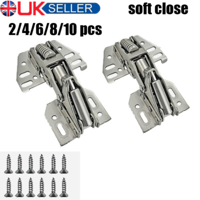 For Caravan Motorhome Locker Cupboard Overhead Soft Close Swing Up Flap ...