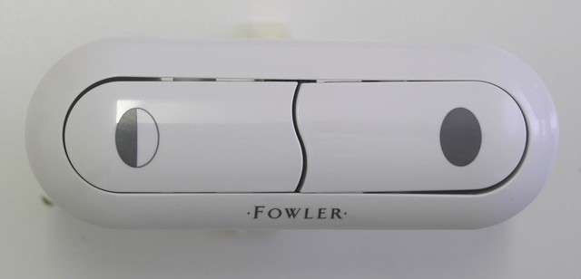 - Fowler Newport/consort Buttons & Bezel Set White 850659W for sale ...