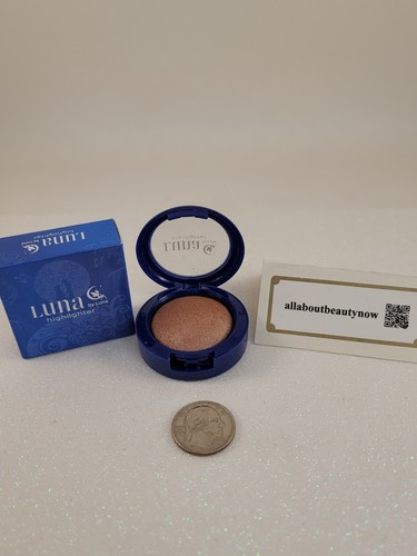 Luna By Luna Baked Highlighter LUNA 0.1 oz Full Size BNIB RARE ...