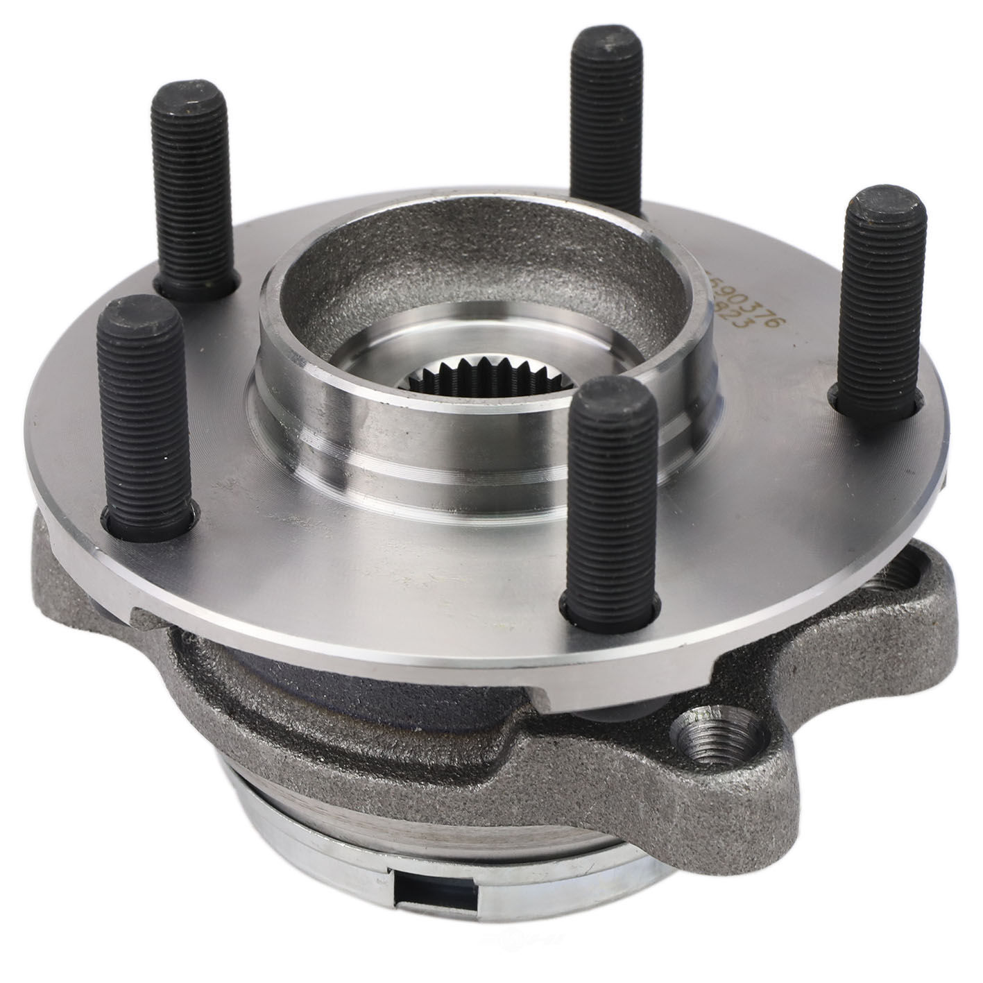 CRS Automotive Parts NT590376 - Wheel Bearing and Hub Assembly, Front ...