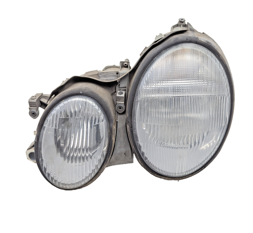 98-03 Mercedes W208 CLK430 CLK320 Front Left Driver Headlight Halogen ...