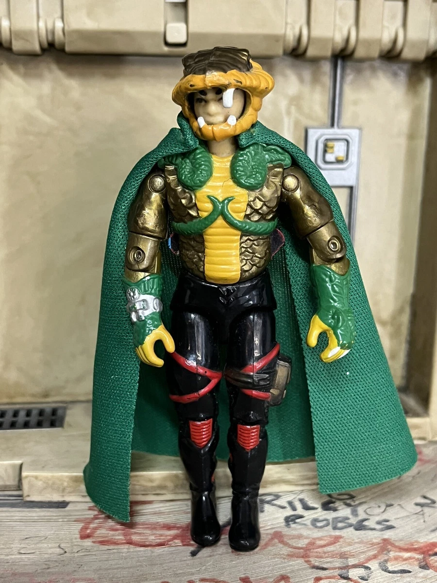 Serpentor Costume